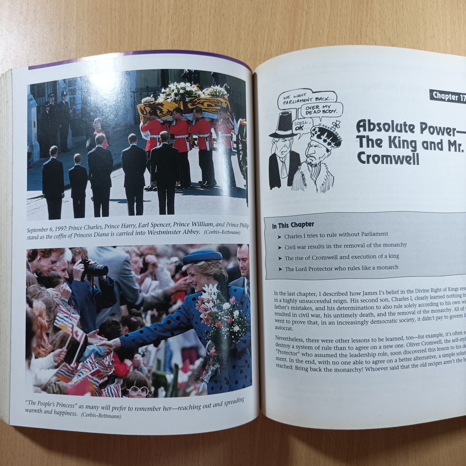 The Complete Idiot’s Guide to British Royalty – DagoBookCafe