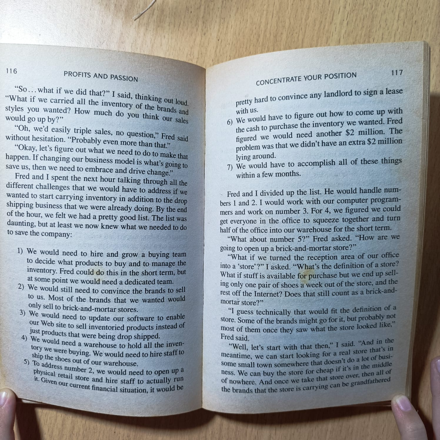 Delivering Happiness – DagoBookCafe